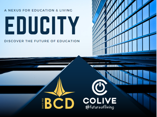 Colive | Educity