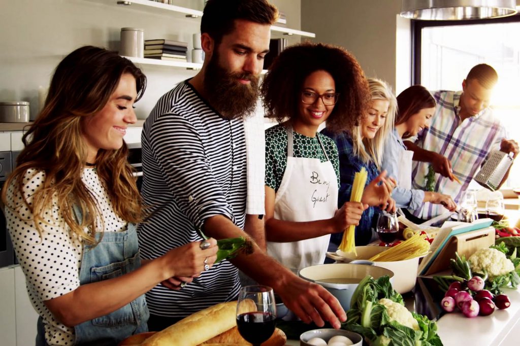 Community Kitchen: Your culinary space - Blog - Colive