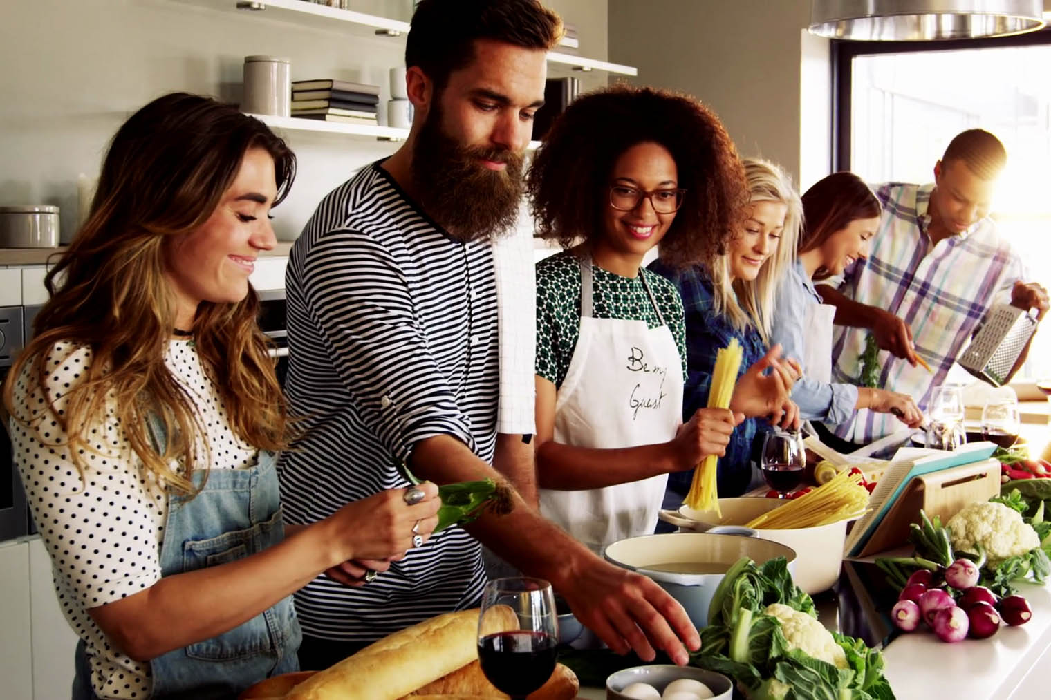 Community Kitchen: Your culinary space - Blog - Colive