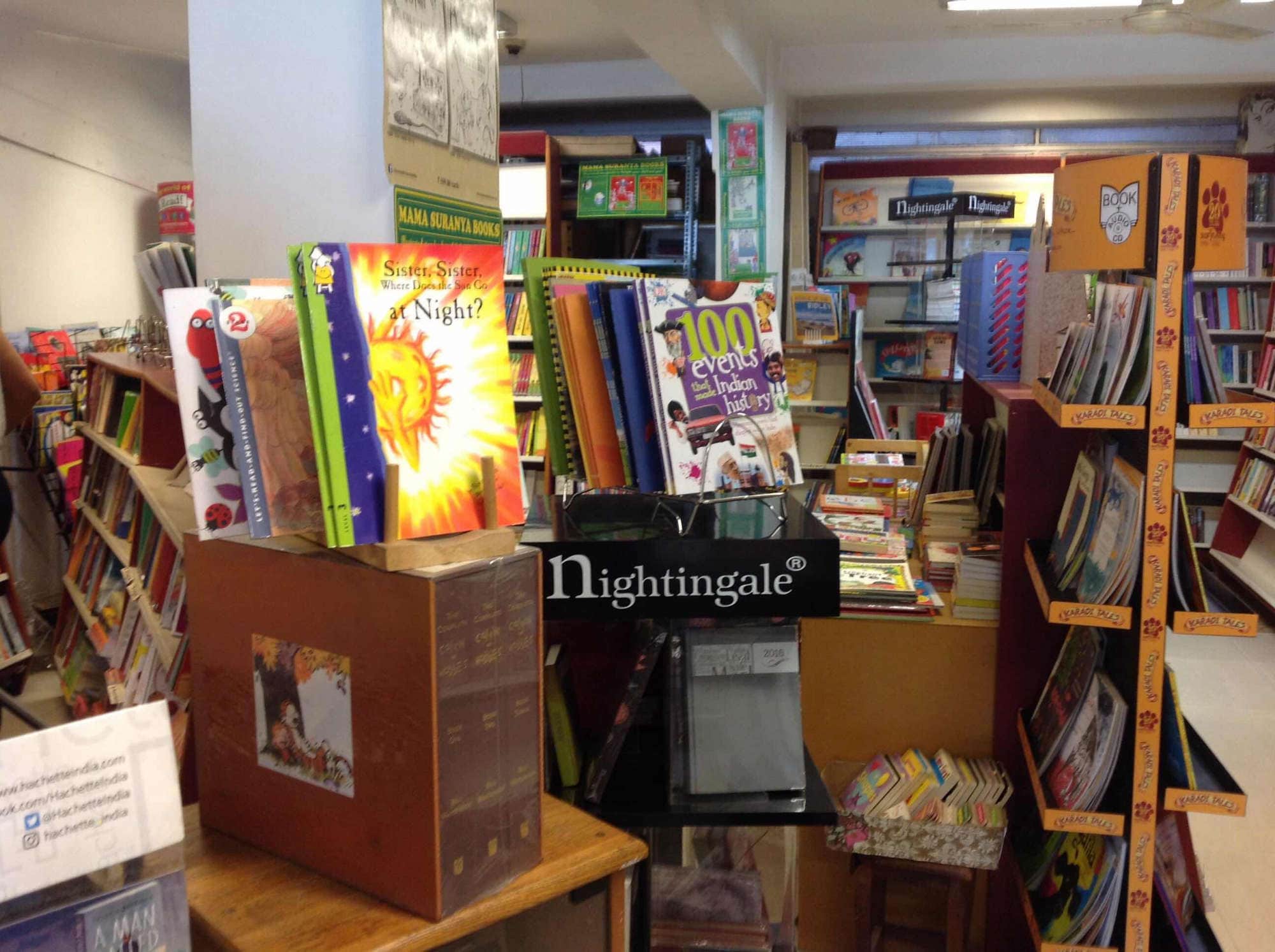Bookstores In Bangalore All Bookworms Should Know About - Blog - Colive