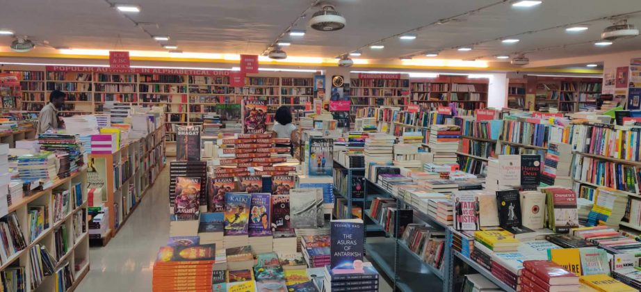 Bookstores In Bangalore All Bookworms Should Know About - Blog - Colive