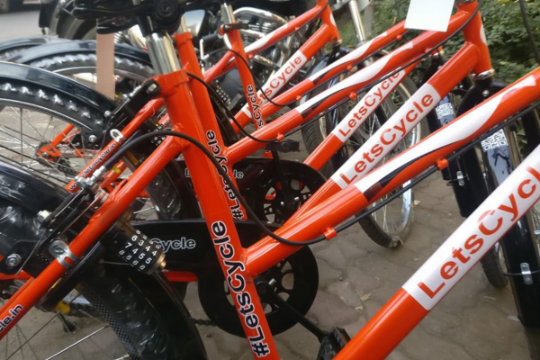 7 Best Bike Sharing Platforms in India All Millennials Should Know in ...