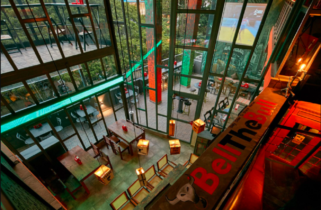 10 Awesome Places to enjoy the nightlife in Indiranagar, Bangalore ...