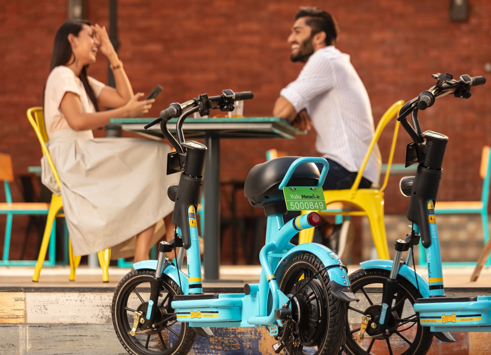 7 Best Bike Sharing Platforms in India All Millennials Should Know in ...