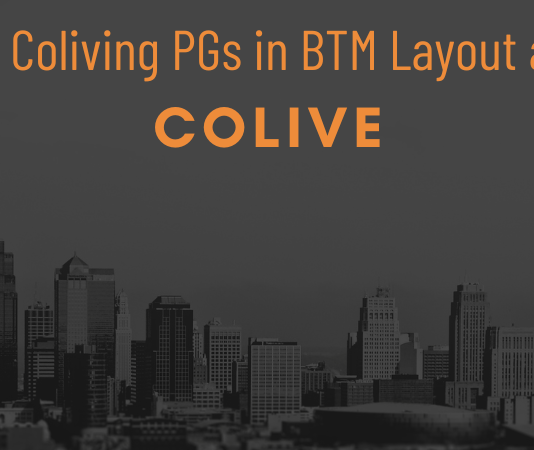 PG in BTM Layout Archives - Blog - Colive