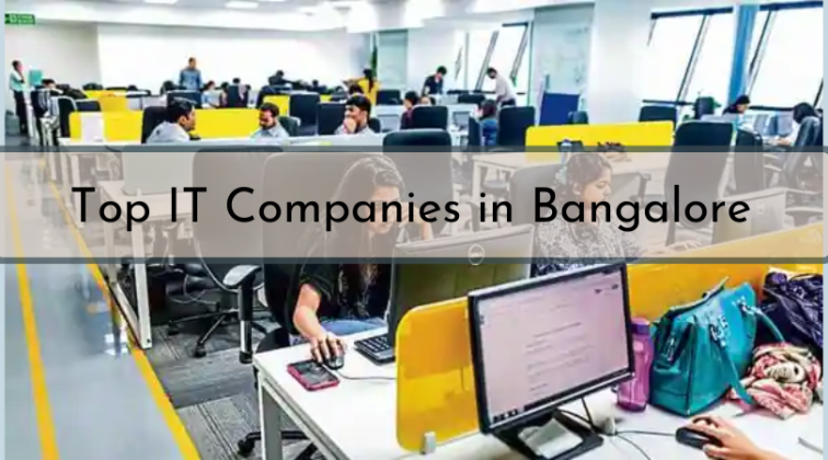 Top 5 IT companies in Bangalore - Blog - Colive
