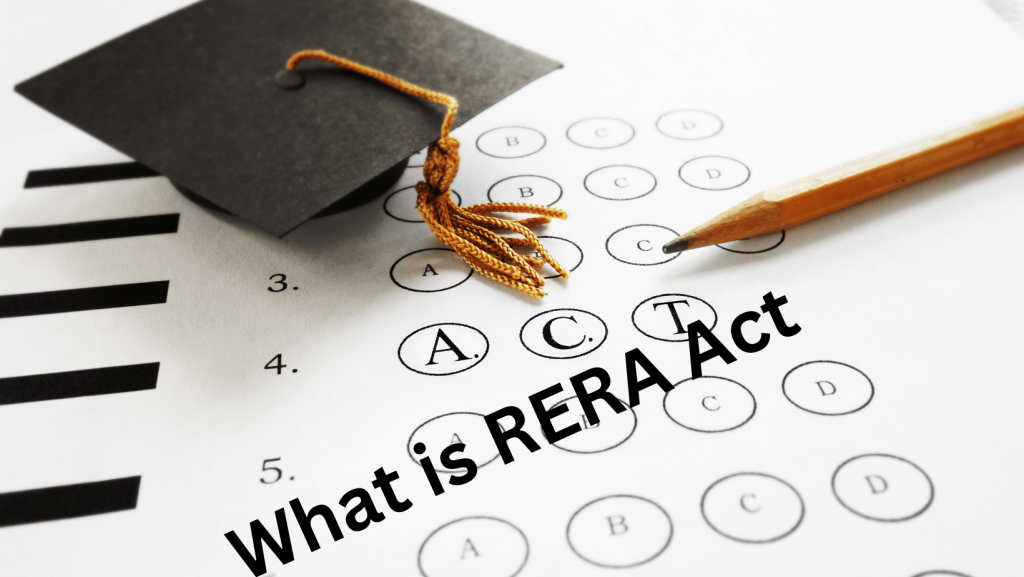 What is RERA Act know Its Benefits,Features and How Does it Works ...