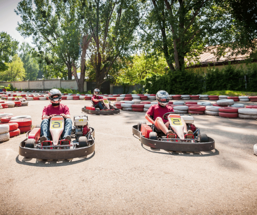 7 Best Go Karting Places in Bangalore, Places, Prices in 2024 - Blog ...