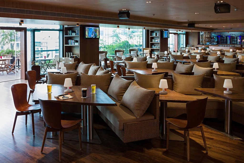 Best Restaurants in Bangalore for dinner with your family - Colive ...