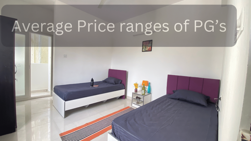What is the price of a single-room PG in Bangalore? - Blog - Colive